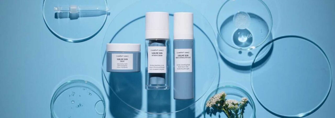 Comfort zone’s anti-age med naturlig opstramning